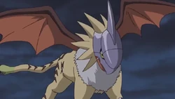 Evolucao Do Gryphonmon