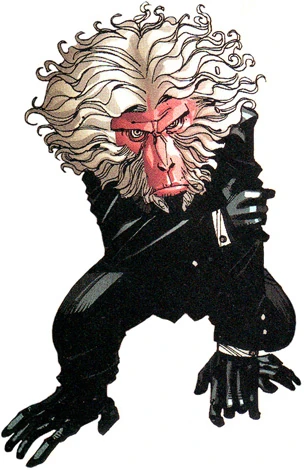 Hit-Monkey | Villains Wiki | Fandom