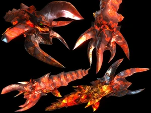 Iblis (Sonic the Hedgehog)/Gallery | Villains Wiki | Fandom