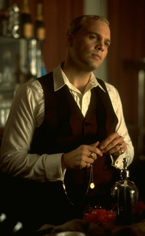 Jerry Ashton | Villains Wiki | Fandom