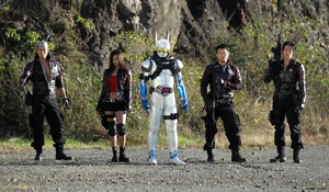 Katsumi Daido/Kamen Rider Eternal | Villains Wiki | Fandom