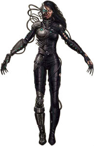 Lucia von Bardas (Marvel) | Villains Wiki | Fandom