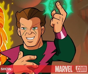 Molecule Man (Marvel) | Villains Wiki | Fandom