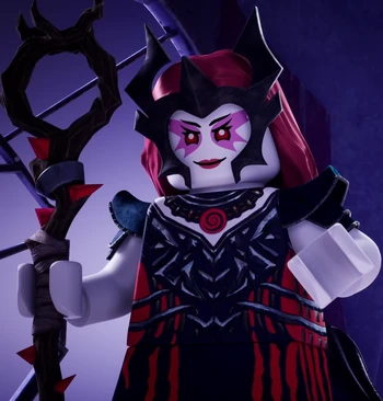 Never Witch | Villains Wiki | Fandom