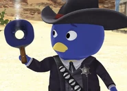 Ping Pong Bandit | Villains Wiki | Fandom
