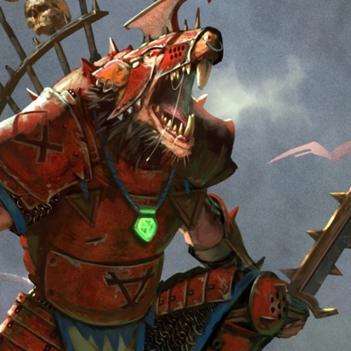 Queek Headtaker | Villains Wiki | Fandom