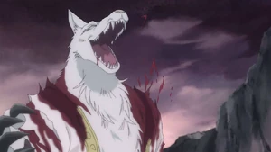 Fenrir (Sacrificial Princess and the King of Beasts)/Gallery | Villains ...