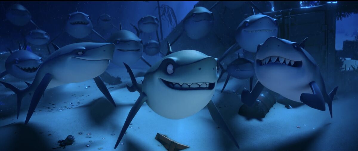 Sharks Seal Team Villains Wiki Fandom