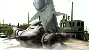 Sharktopus | Villains Wiki | Fandom