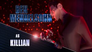 Killian (Spies in Disguise)/Gallery | Villains Wiki | Fandom