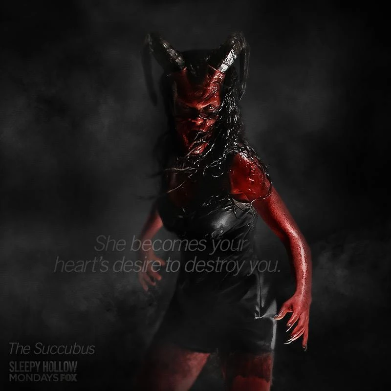 Lilith the Succubus | Villains Wiki | Fandom