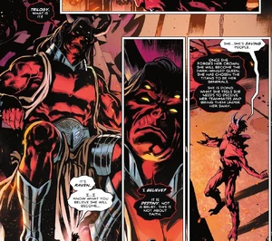 Trigon (DC)/Gallery | Villains Wiki | Fandom