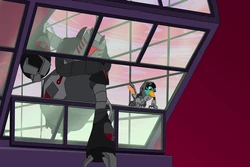 Phineas And Ferb Norm Bots