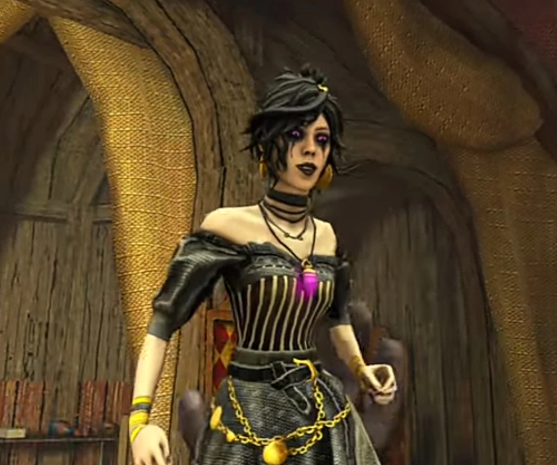 Wanda The Witch | Villains Wiki | Fandom