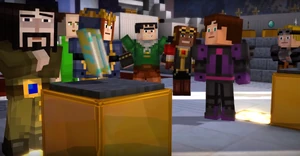 Emily (Minecraft: Story Mode) | Villains Wiki | Fandom