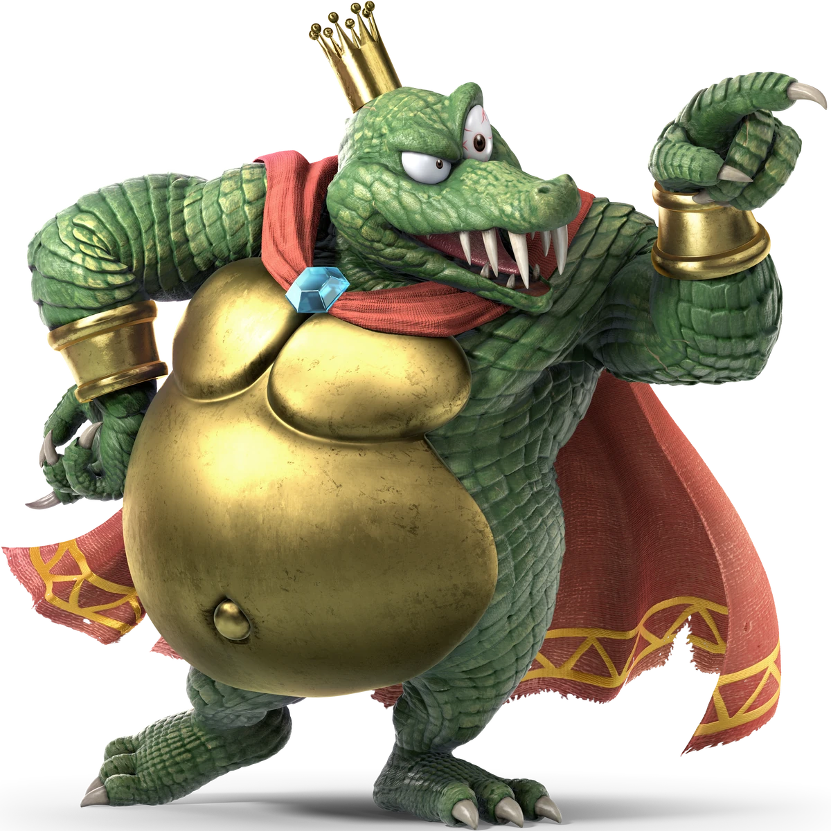 King K. Rool | Villains Wiki | Fandom