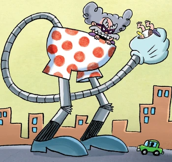 Slightly Younger Tiny Tippy Tinkletrousers | Villains Wiki | Fandom