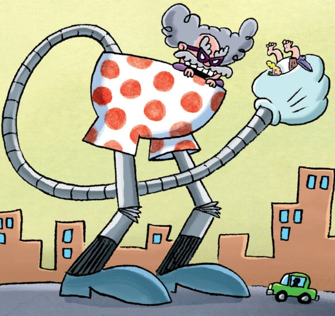 Slightly Younger Tiny Tippy Tinkletrousers | Villains Wiki | Fandom