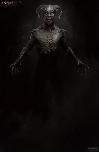 Malthus (The Conjuring Universe) | Villains Wiki | Fandom