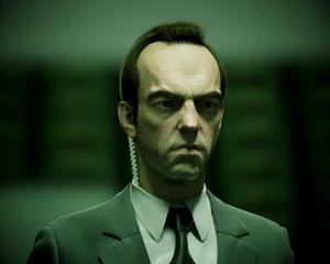 Agent Smith | Villains Wiki | Fandom