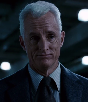 Agent Richardson | Villains Wiki | Fandom