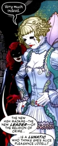 Alice (DC)/Gallery | Villains Wiki | Fandom