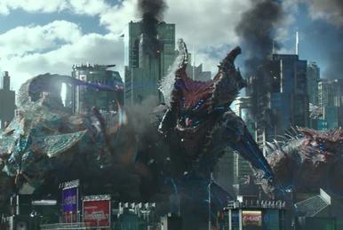 Stillehavskant Kaiju Mutavore