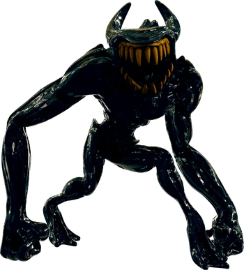 The Ink Demon | Villains Wiki | Fandom