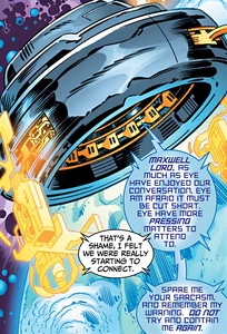 Brother Eye/Gallery | Villains Wiki | Fandom