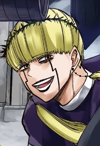 Cell War | Villains Wiki | Fandom