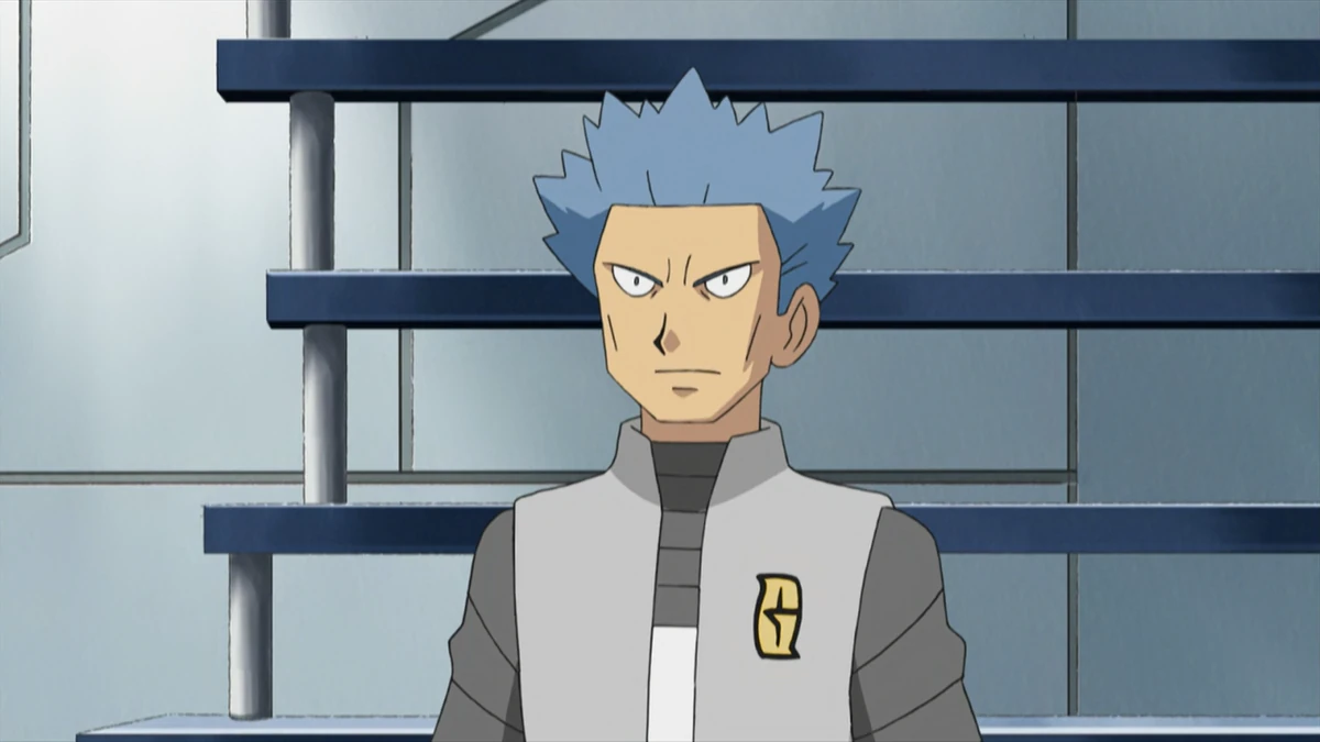 Cyrus (Pokémon anime)/Gallery | Villains Wiki | Fandom