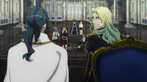Darnic Prestone Yggdmillenia/Gallery | Villains Wiki | Fandom