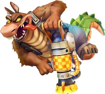 Dingodile | Villains Wiki | Fandom