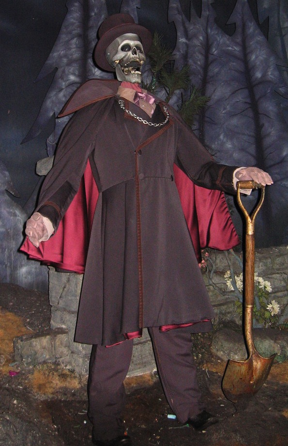 Phantom (Disney) | Villains Wiki | Fandom