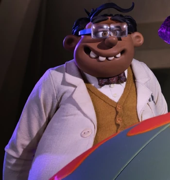 Dr. Fry | Villains Wiki | Fandom
