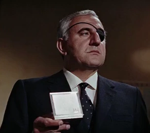 Emilio Largo | Villains Wiki | Fandom