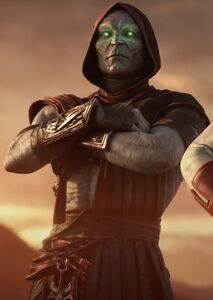 Ermac/Gallery | Villains Wiki | Fandom