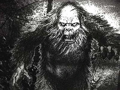 Fouke Monster | Villains Wiki | Fandom