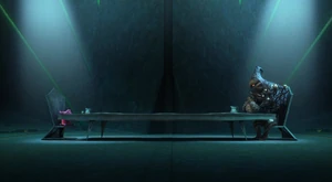 Gorg Commander | Villains Wiki | Fandom