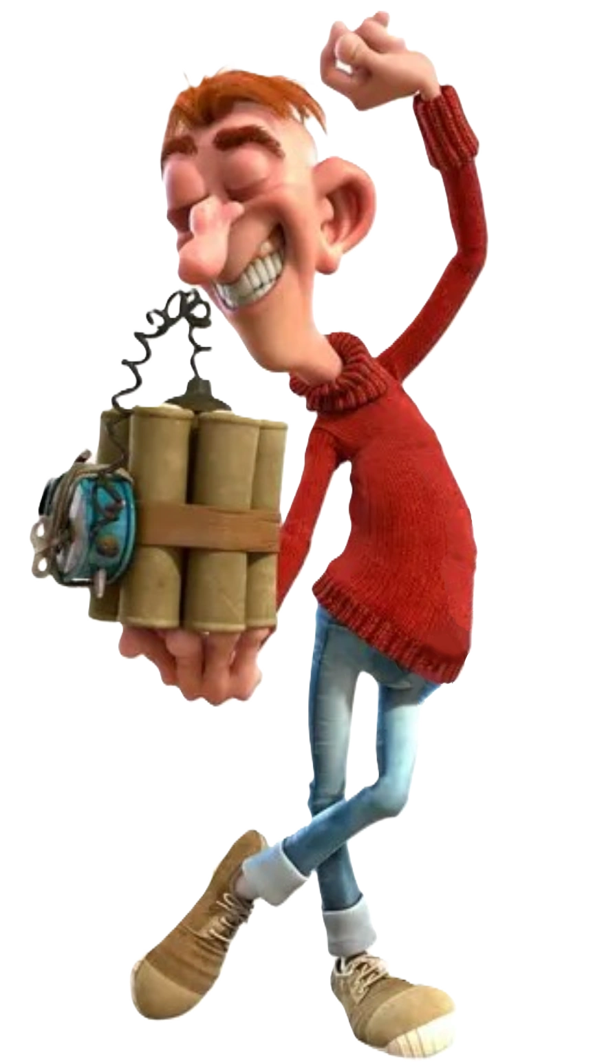 Jimmy el Cachondo | Villains Wiki | Fandom