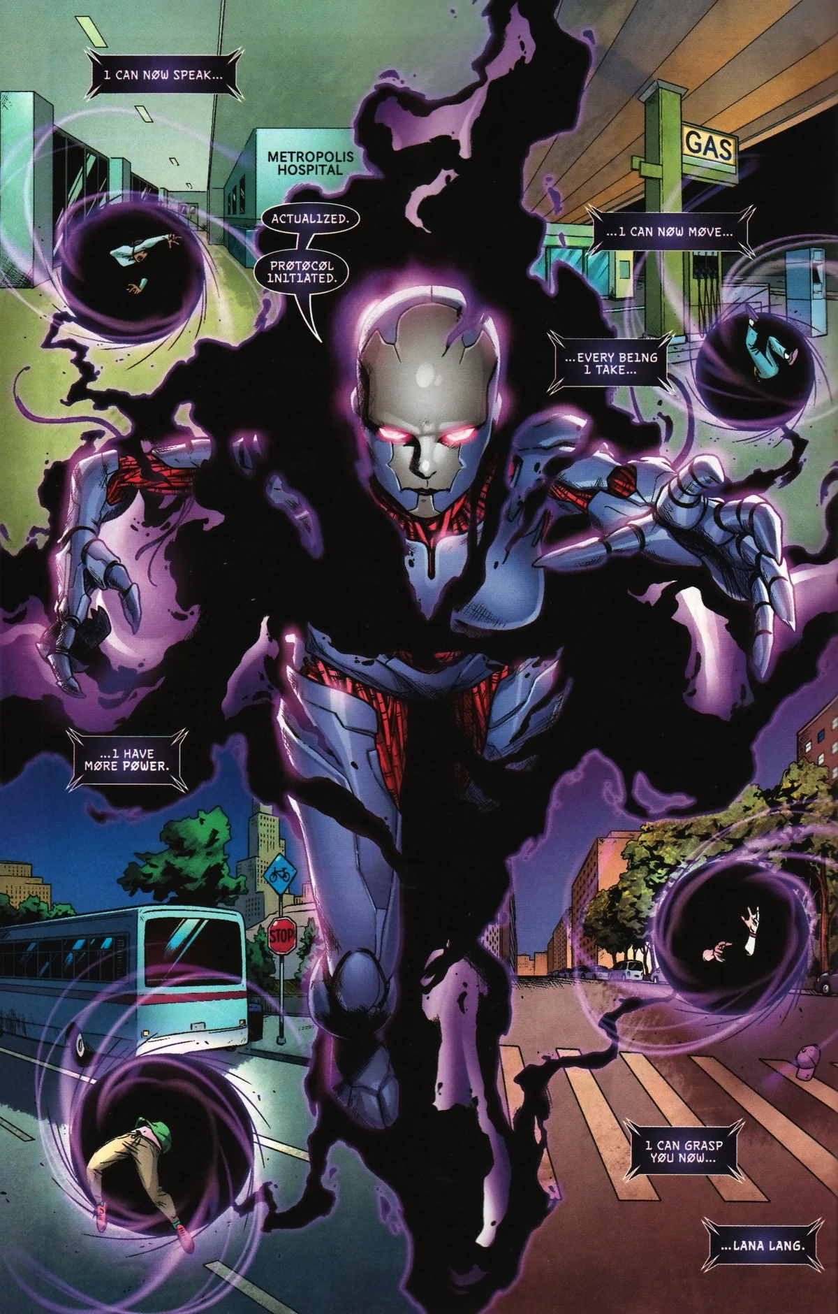 Midnight (DC) | Villains Wiki | Fandom