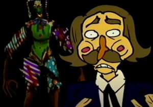 Boozoo | Villains Wiki | Fandom