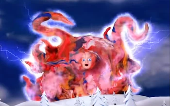 Mrs. Claus (Robot Chicken) | Villains Wiki | Fandom