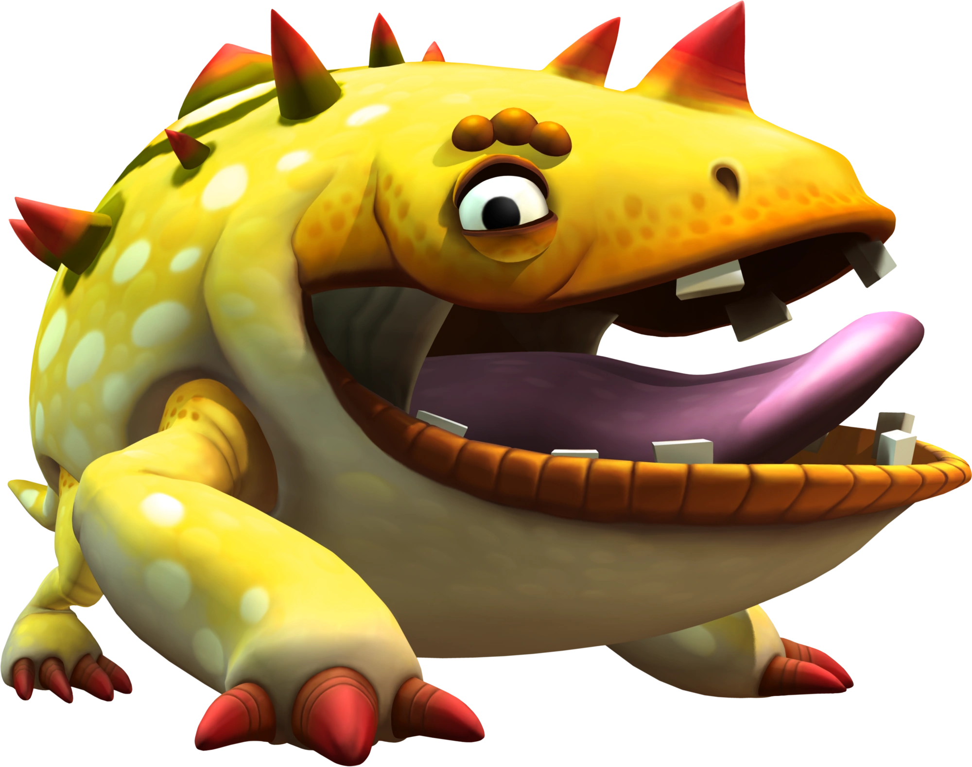 Mugly | Villains Wiki | Fandom