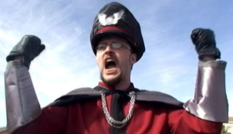 Nostalgia Critic Anime Cameo