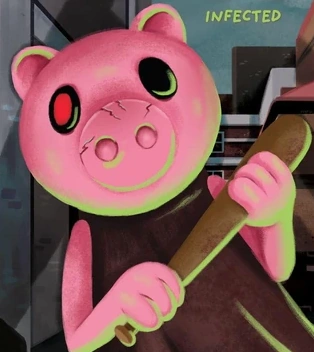 Penny Piggy (Piggy Novels) | Villains Wiki | Fandom