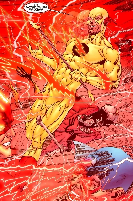 Professor Zoom/Gallery | Villains Wiki | Fandom