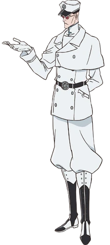 Quilge Opie | Villains Wiki | Fandom