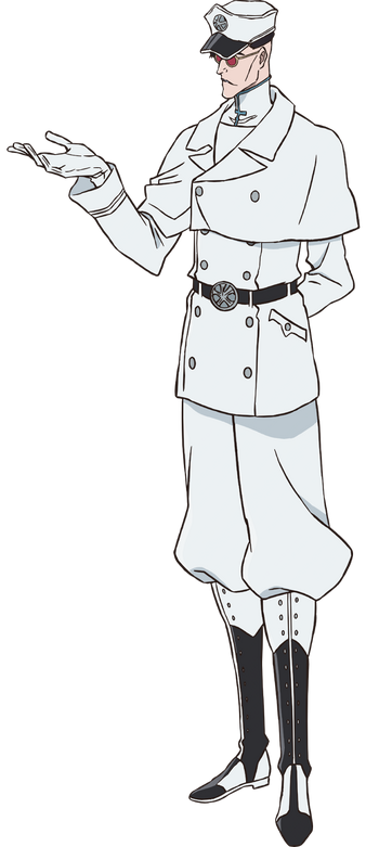 Quilge Opie | Villains Wiki | Fandom