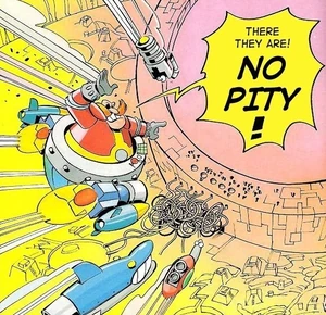 Robotnik (Sonic Adventures) | Villains Wiki | Fandom